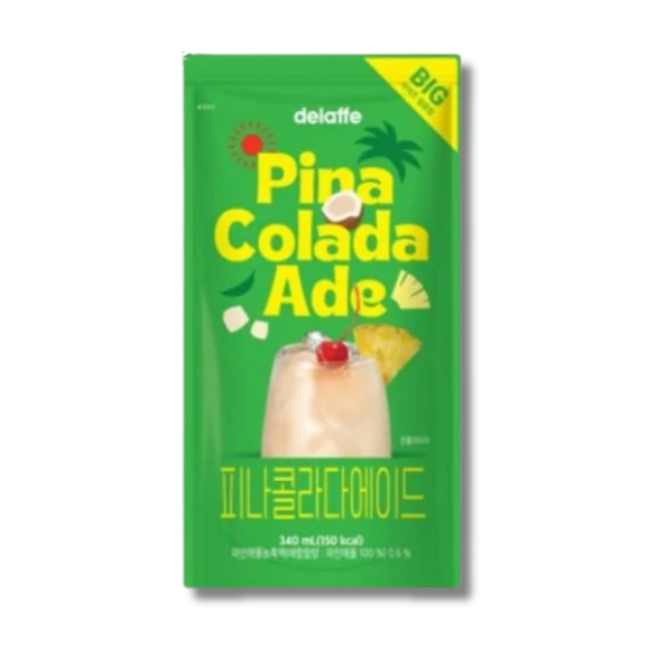 DELAFFE Pina Colada Ade 340 ml - MAOMAO