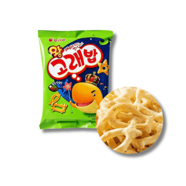 ORION Wang Goraebab Snack 56 g - MAOMAO